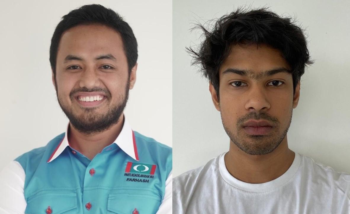 Farhash Wafa Salvador | MalaysiaNow