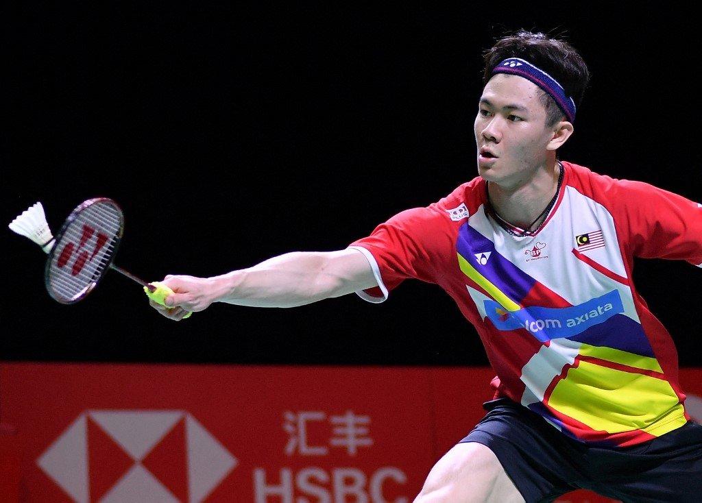 Malaysia takes gold in first Paralympic badminton men’s singles ...