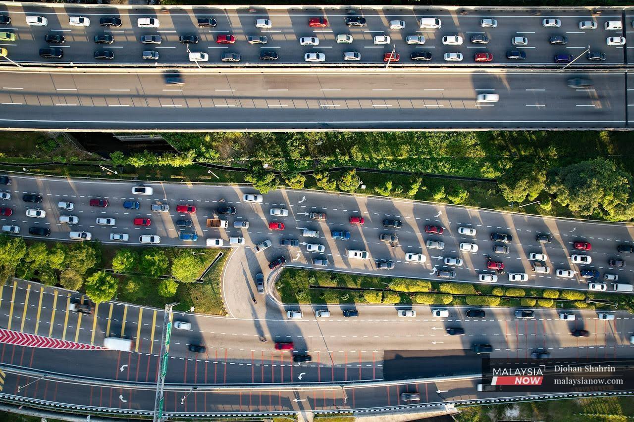 MRT extension to Rawang, a ticket out of traffic jams in the Klang ...